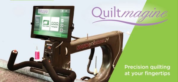 Computerized Quilting Systems - Memory Lane Quilting