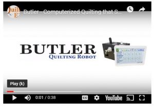 Butler - Memory Lane Quilting